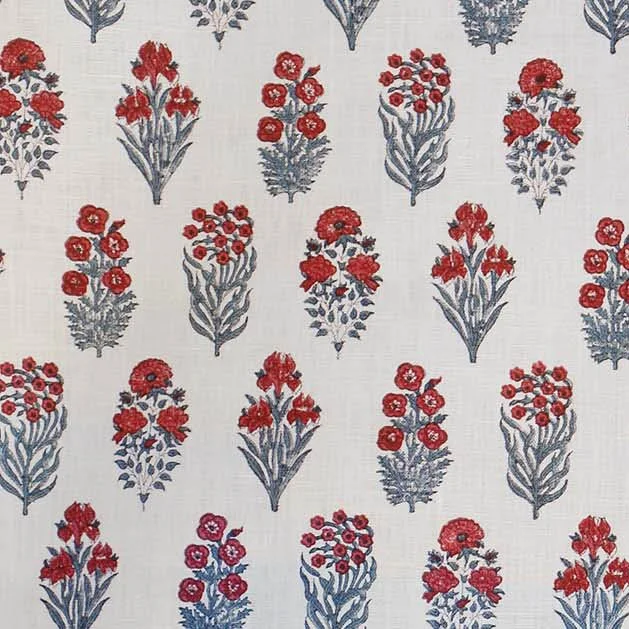 Dani Collection AW24 — Pukka Print Linen