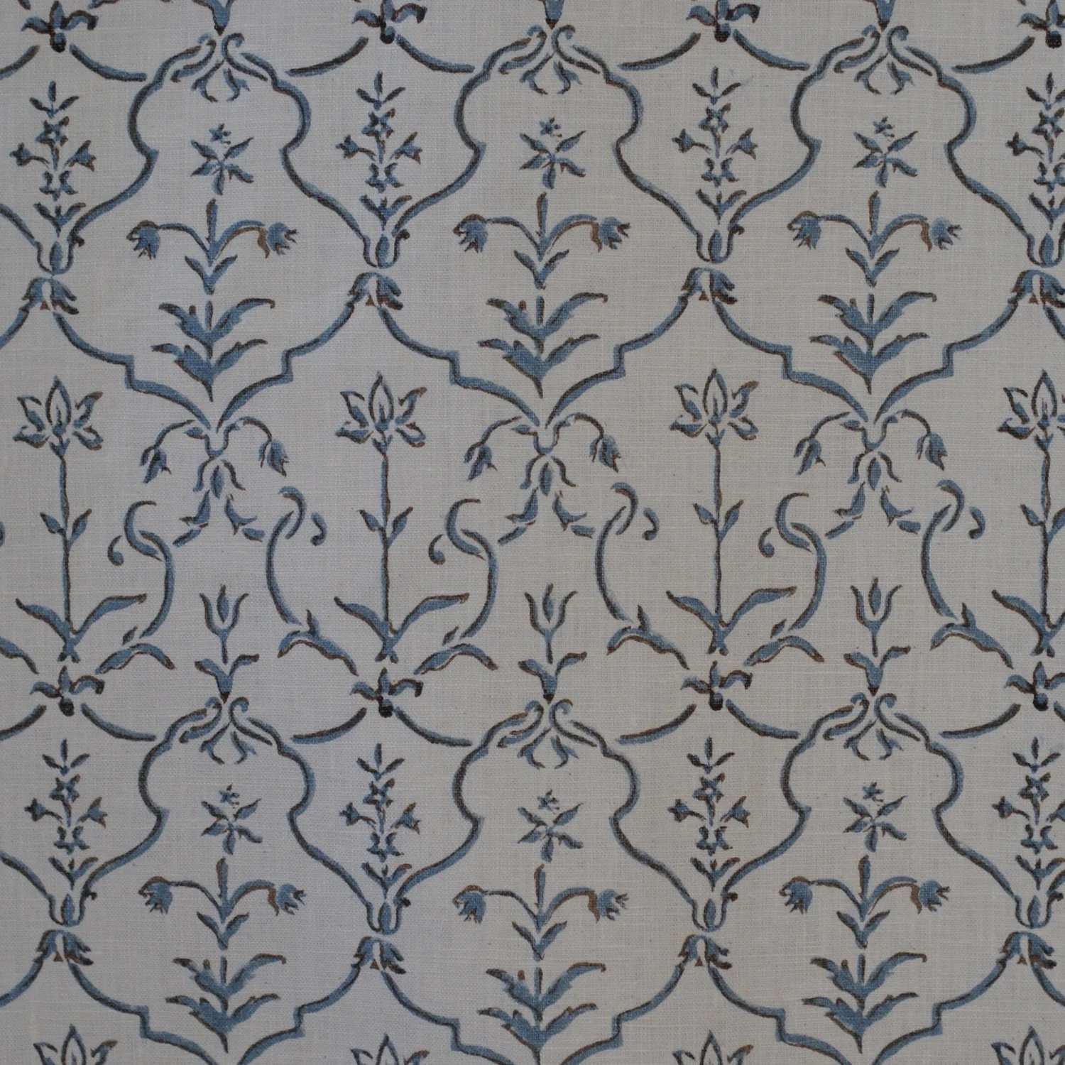 TRELLIS — Pukka Print Linen