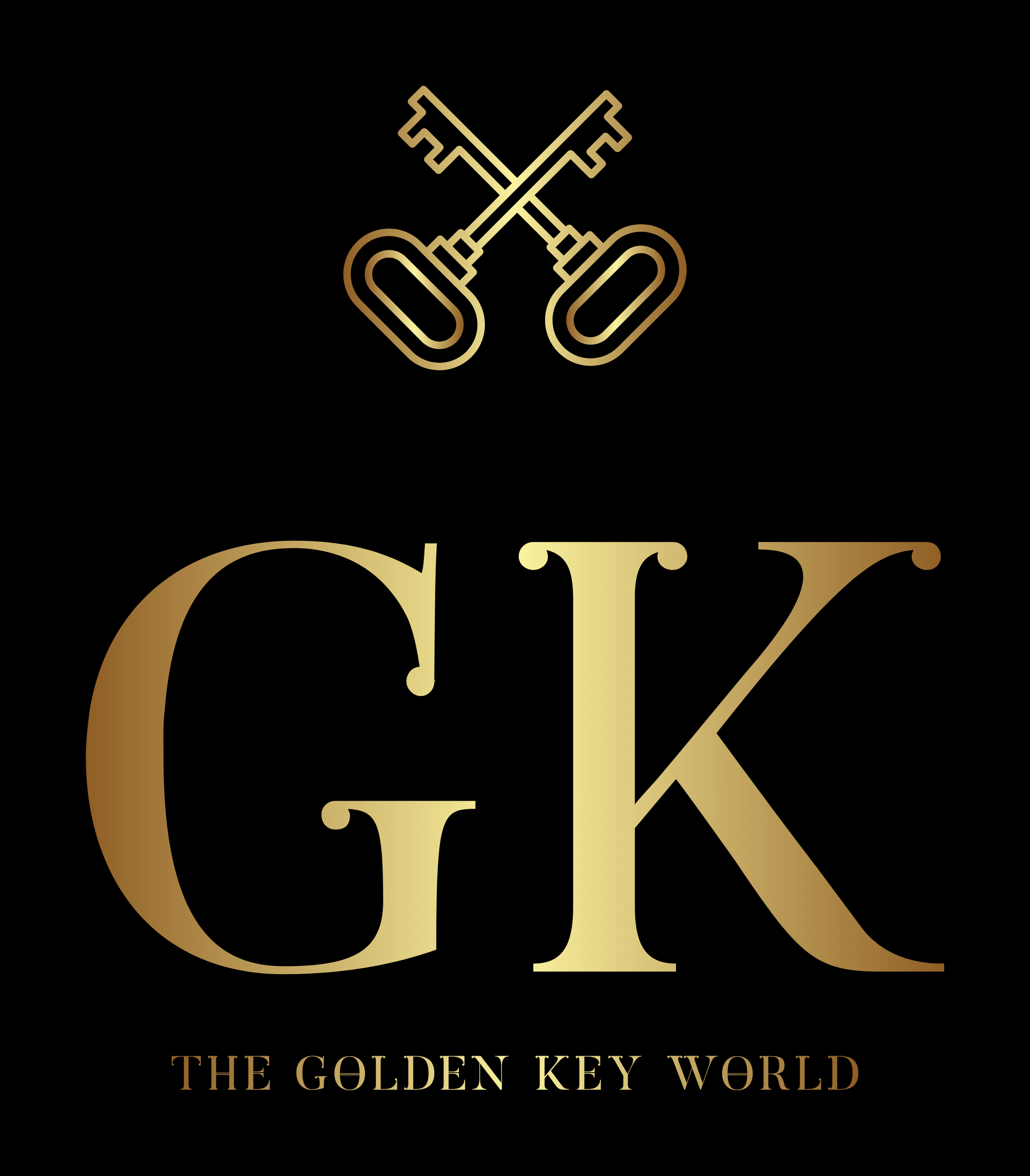 Golden Key Logo