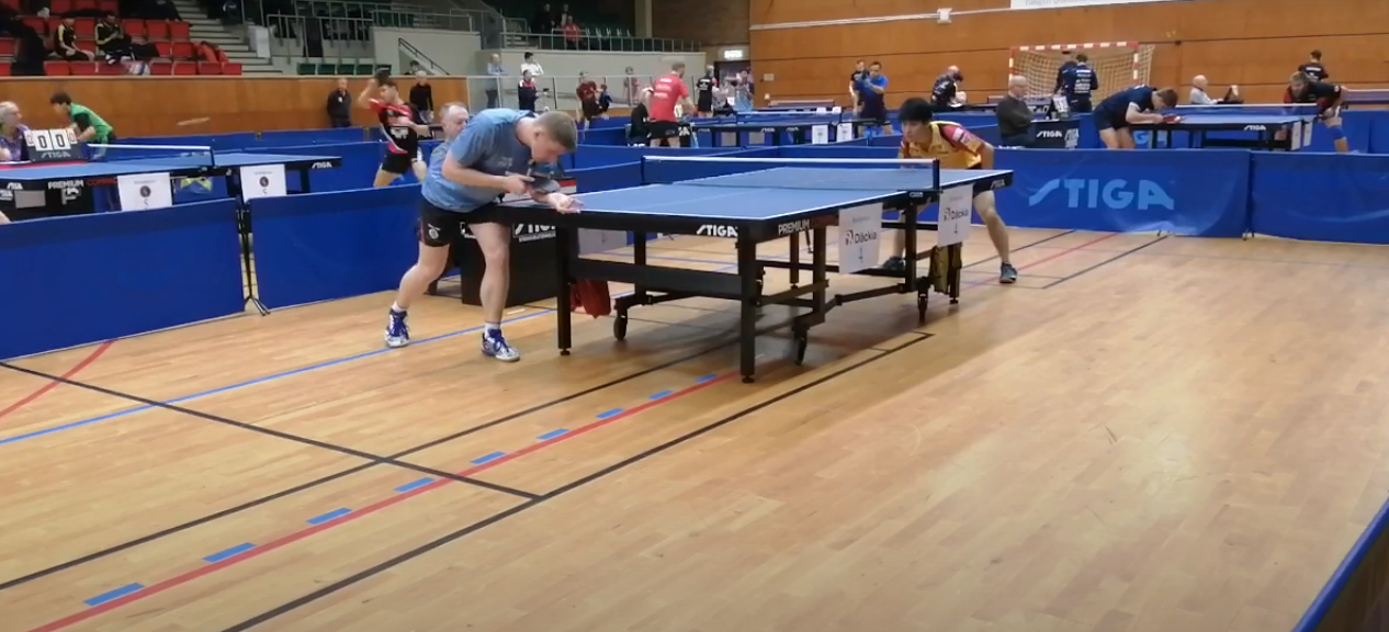 Gallery — Sam Wilson Table Tennis Coaching