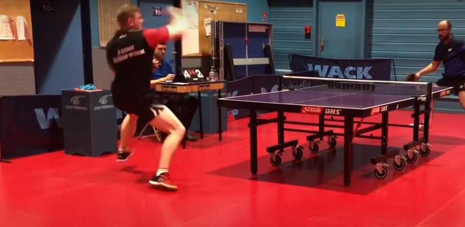 Gallery — Sam Wilson Table Tennis Coaching