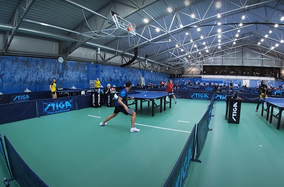 Gallery — Sam Wilson Table Tennis Coaching