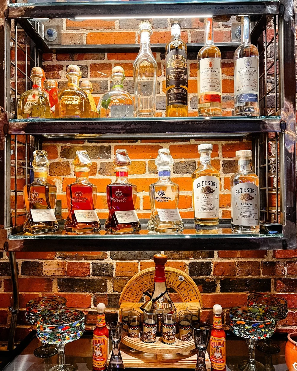 Off The Rails Mexican Cantina