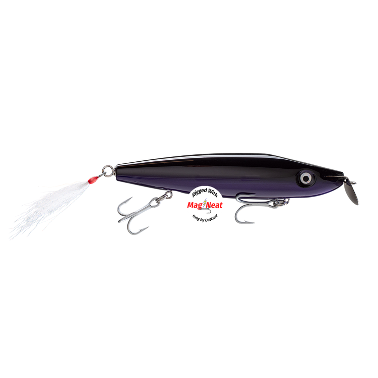 OutCast Lures | Handmade Fishing Lures