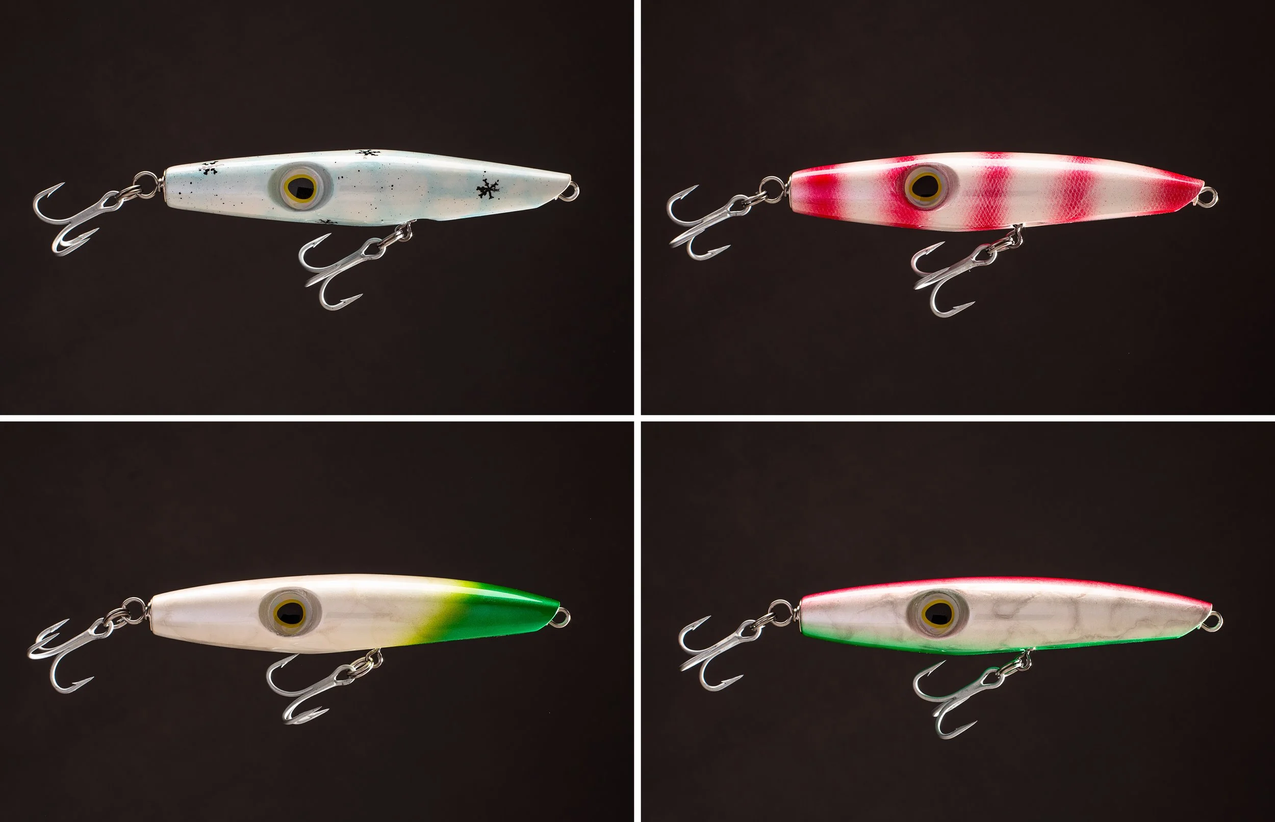 Premium Fishing Lures | Made to Last | Made to Cast | Outcast Lures