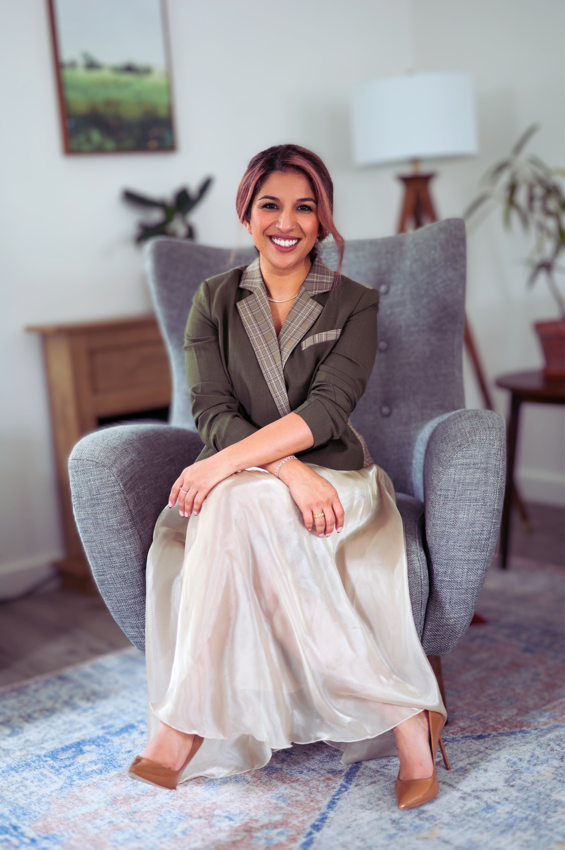 Dr. Hasti Raveau, PhD, LP | Detroit-Area Clinical Psychologist