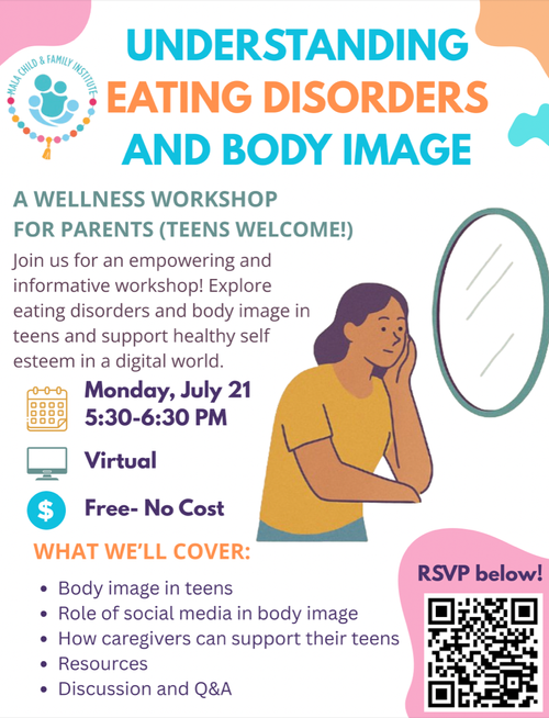 Promoting Positive Body Image in Children | Parent & Caregiver Guide