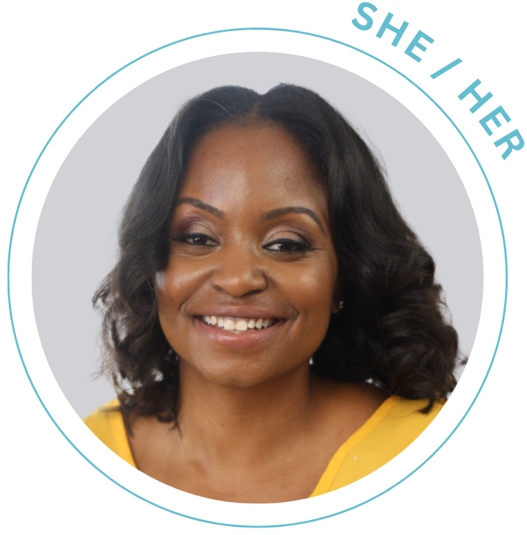 Human Resources Manager, Mala Child & Family Institute | Ashlee Ward