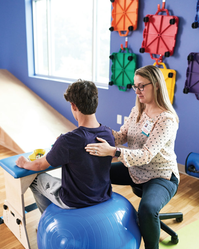 Occupational Therapy for Children, Teens & Adults