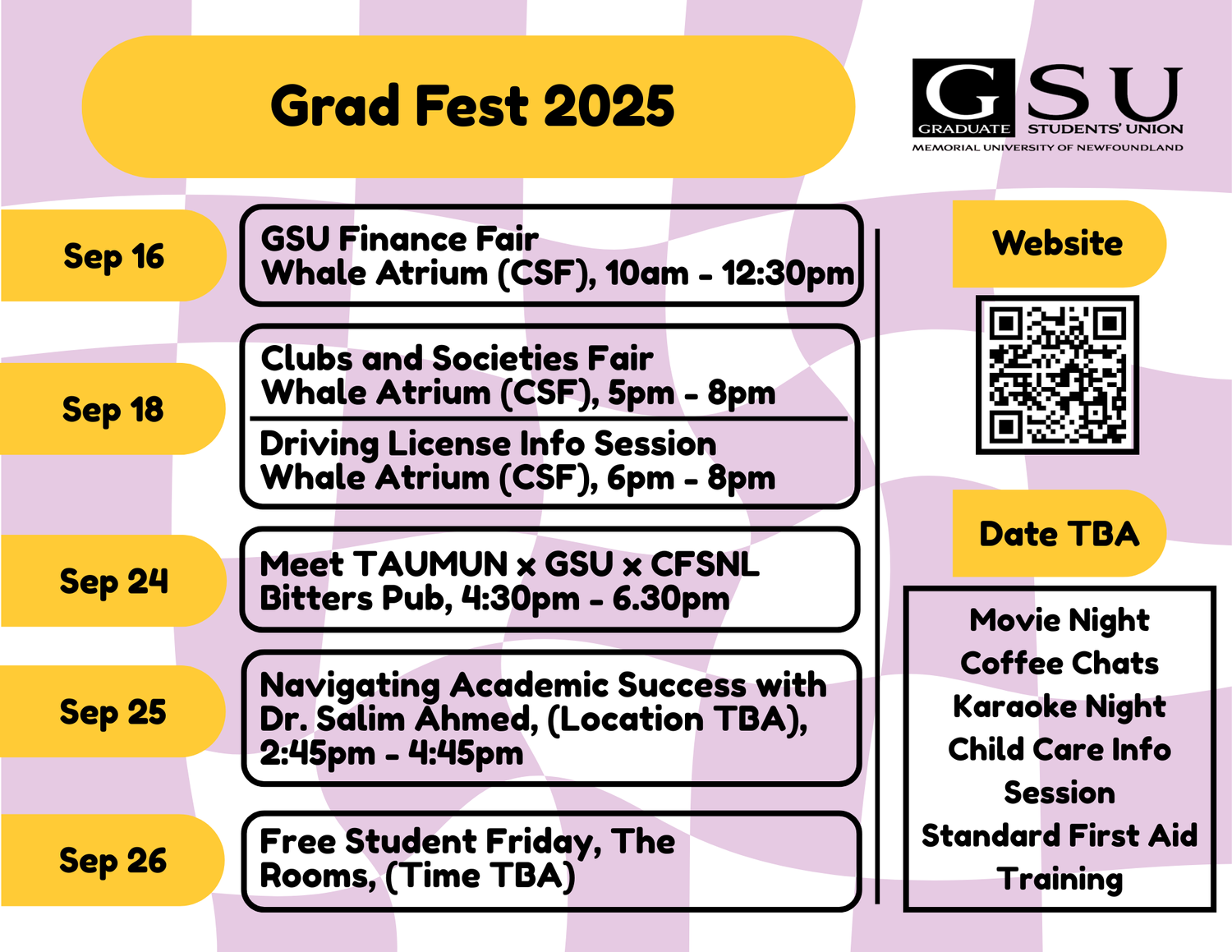 GSU MUN site