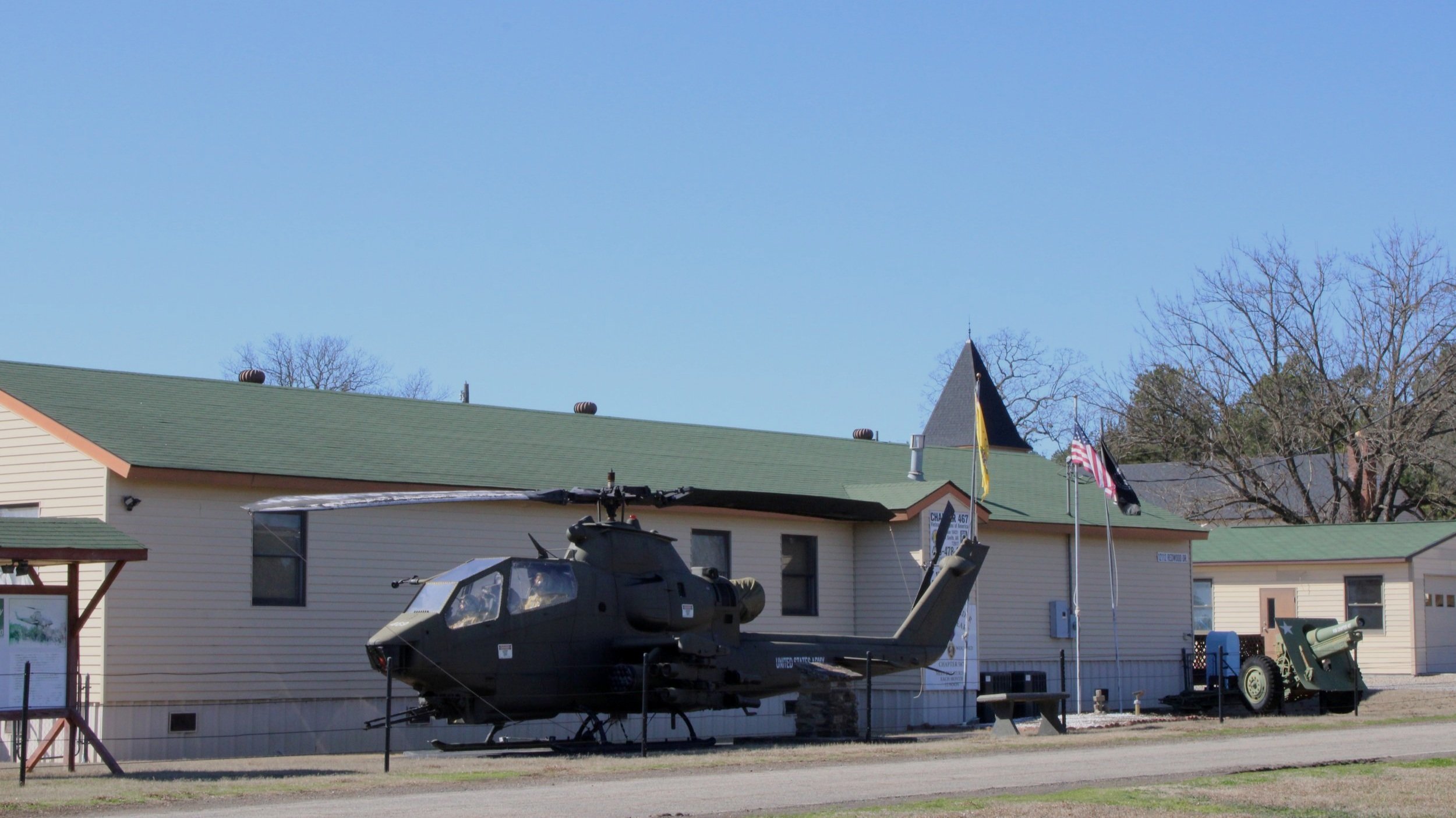 Chaffee Crossing History Museum — Chaffee Crossing