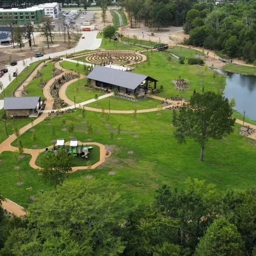 Outdoor Recreation — Chaffee Crossing