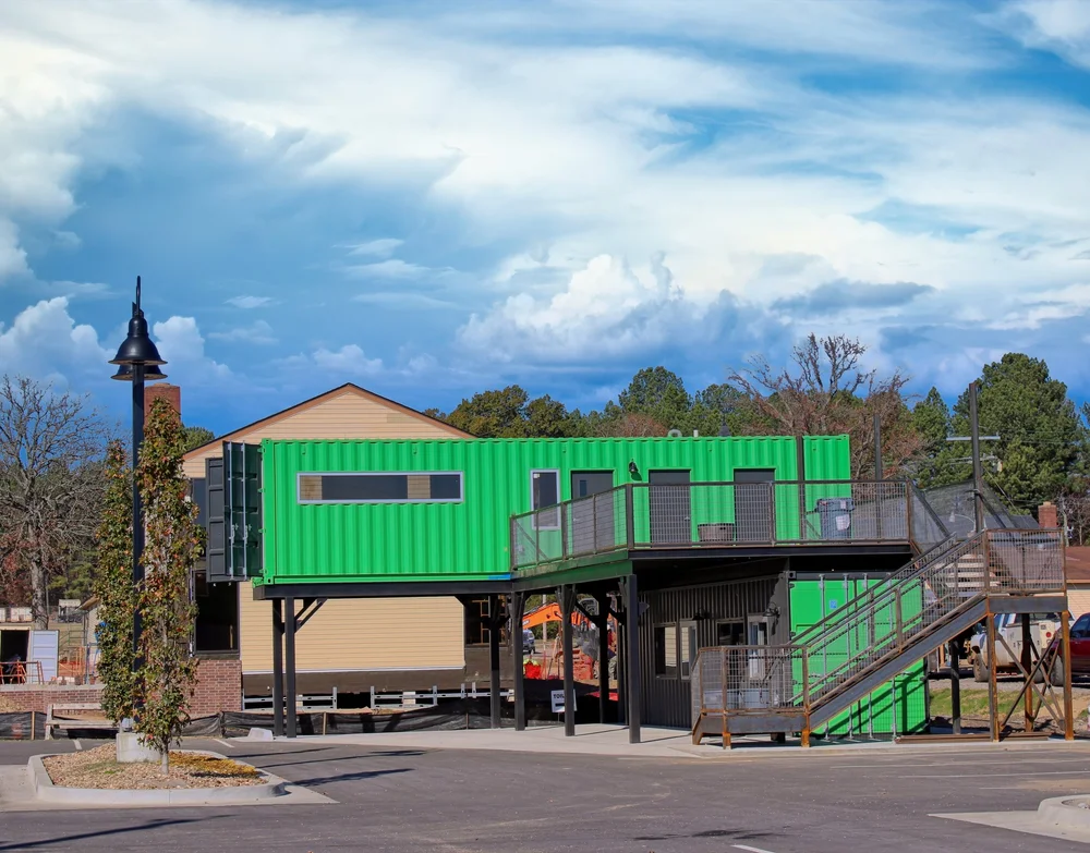 Historic District — Chaffee Crossing