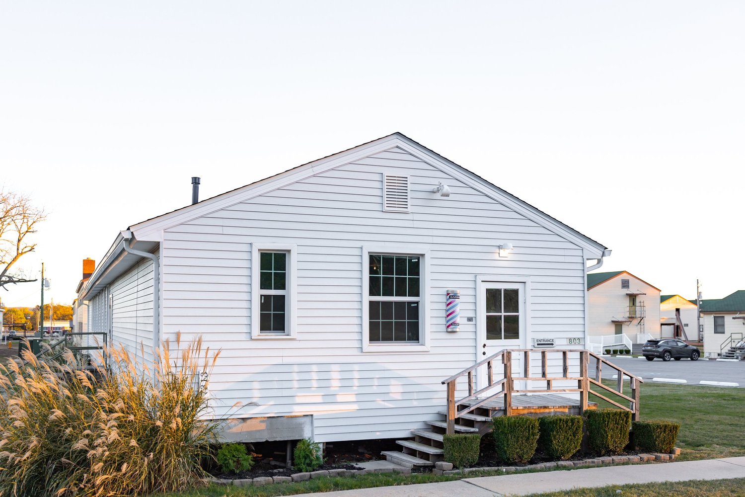 Historic District — Chaffee Crossing