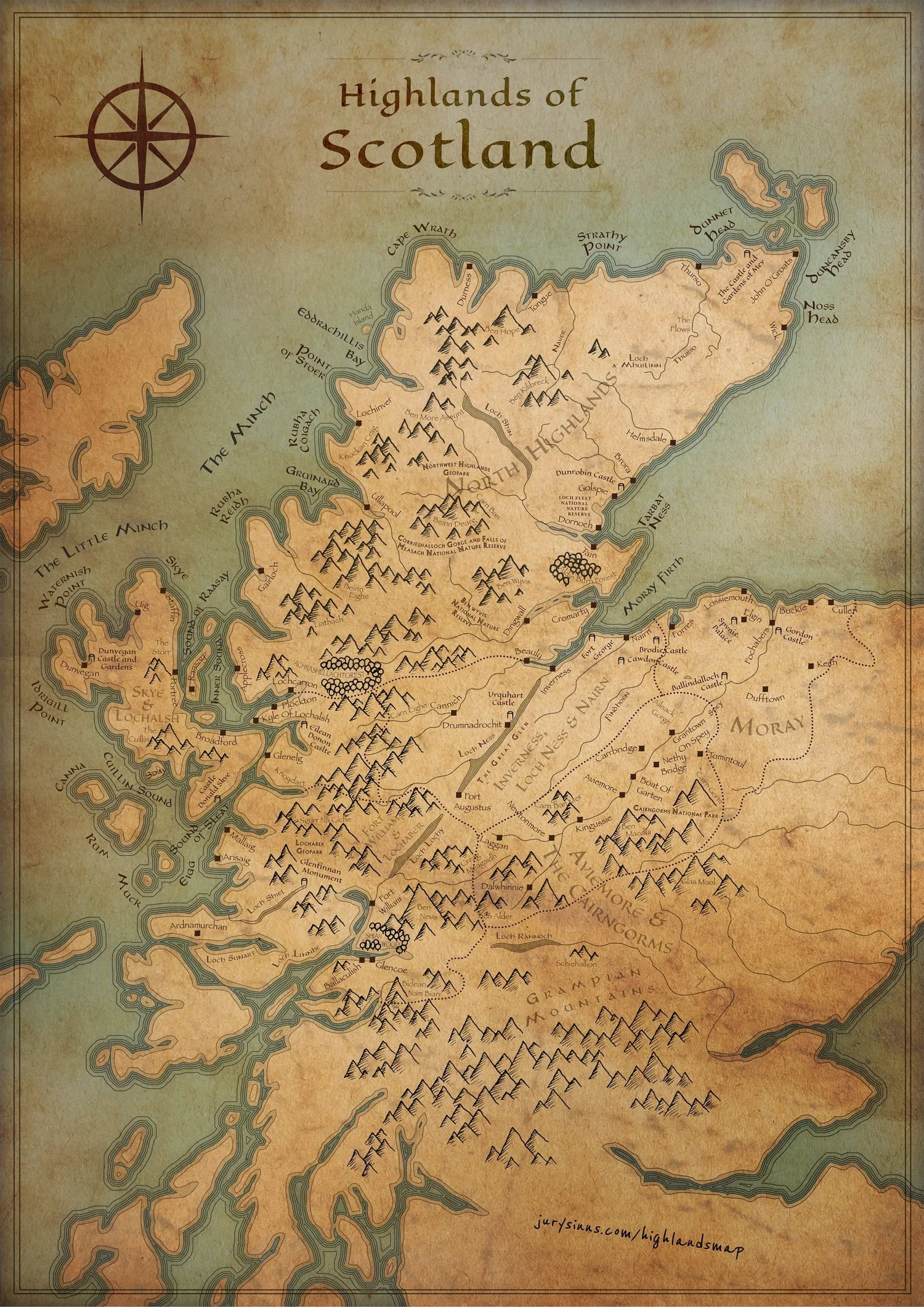 Scotland Tours from Edinburgh | Scottish Highland Adventures