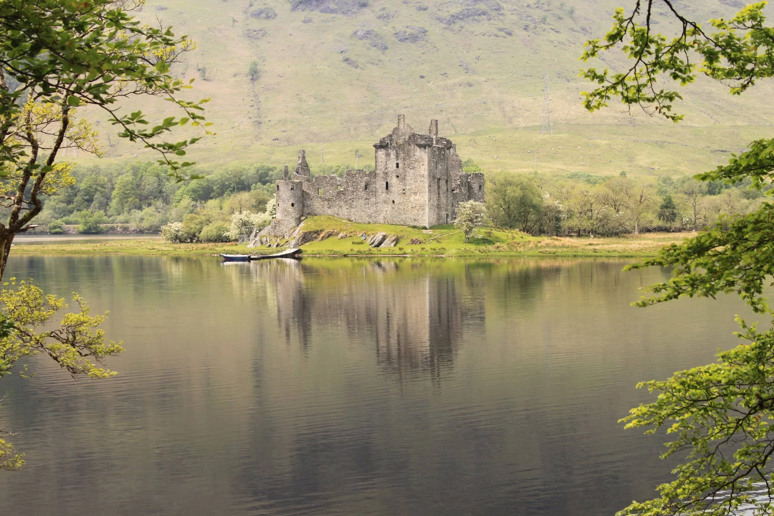 Tartan Viking Scotland Tours | Scottish Guided Tour Company