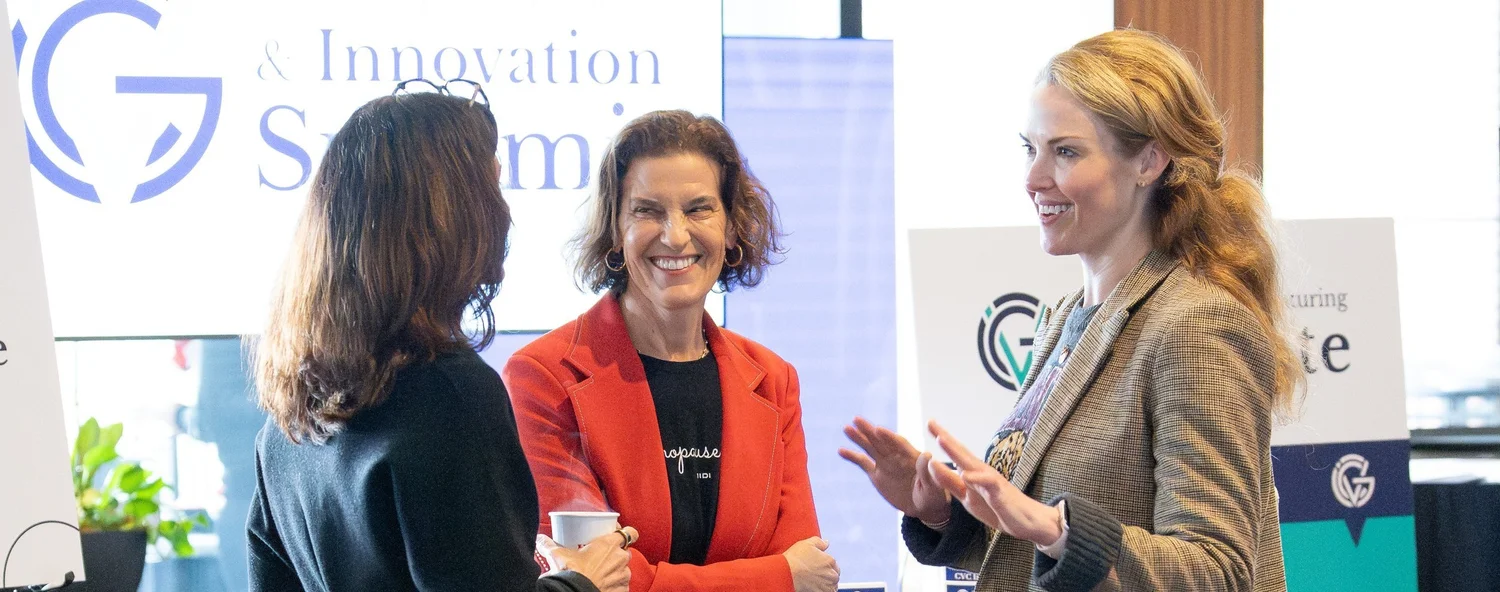 Tickets | Secure Your Spot — GCVI Summit