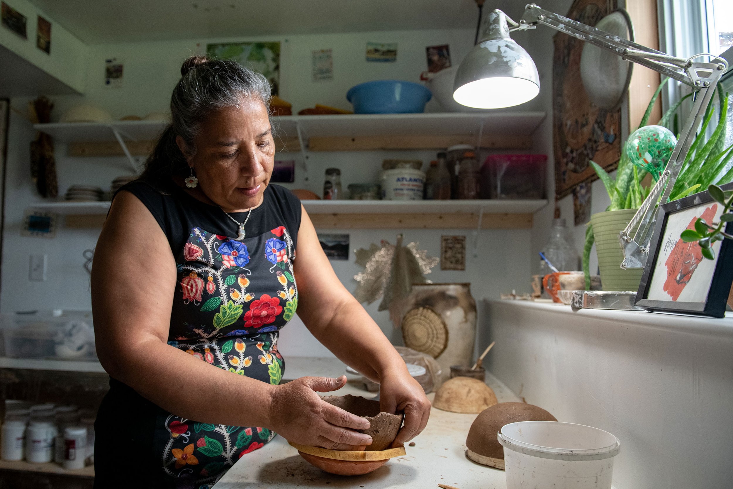 Nancy Oakley | Oakleaves Native Creations