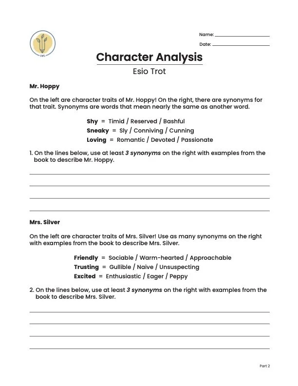 17 Roald Dahl Book Breakdown — LWL Education