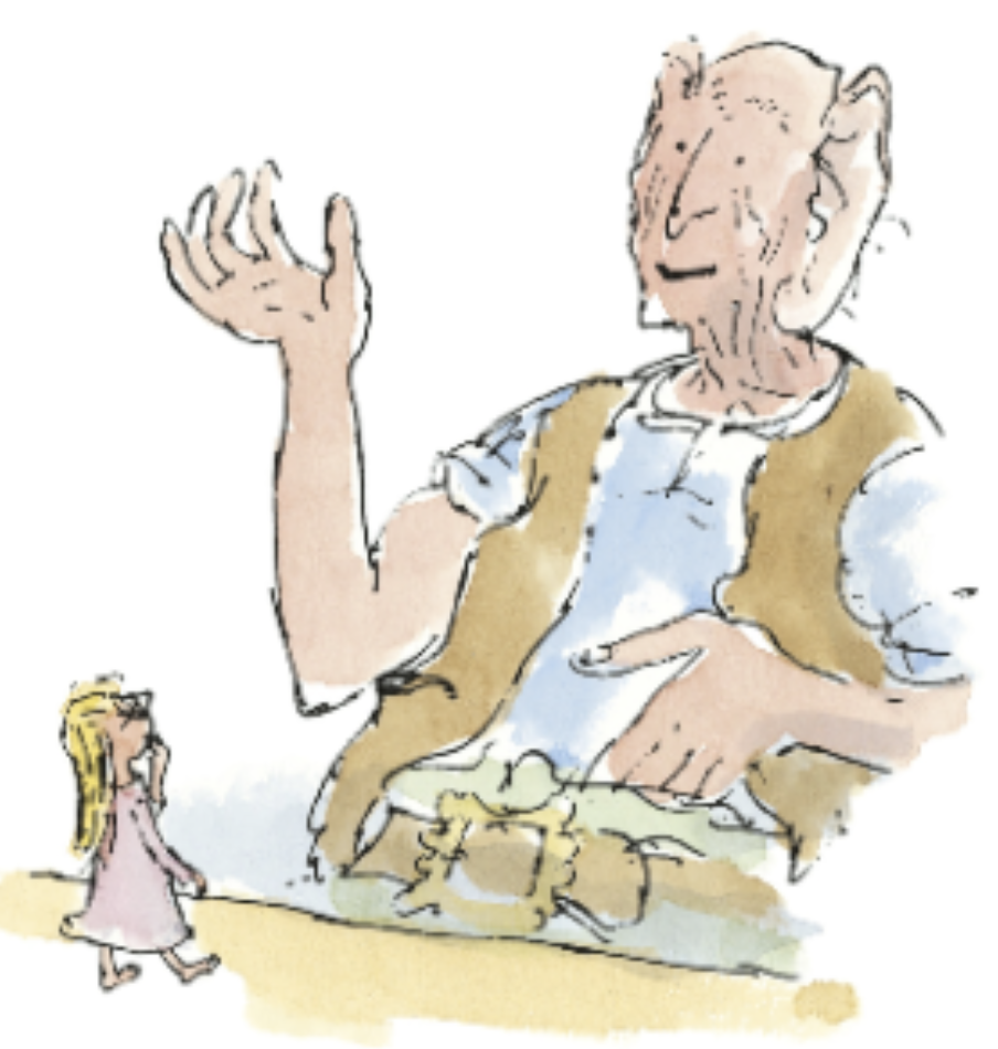 The BFG — LWL Education