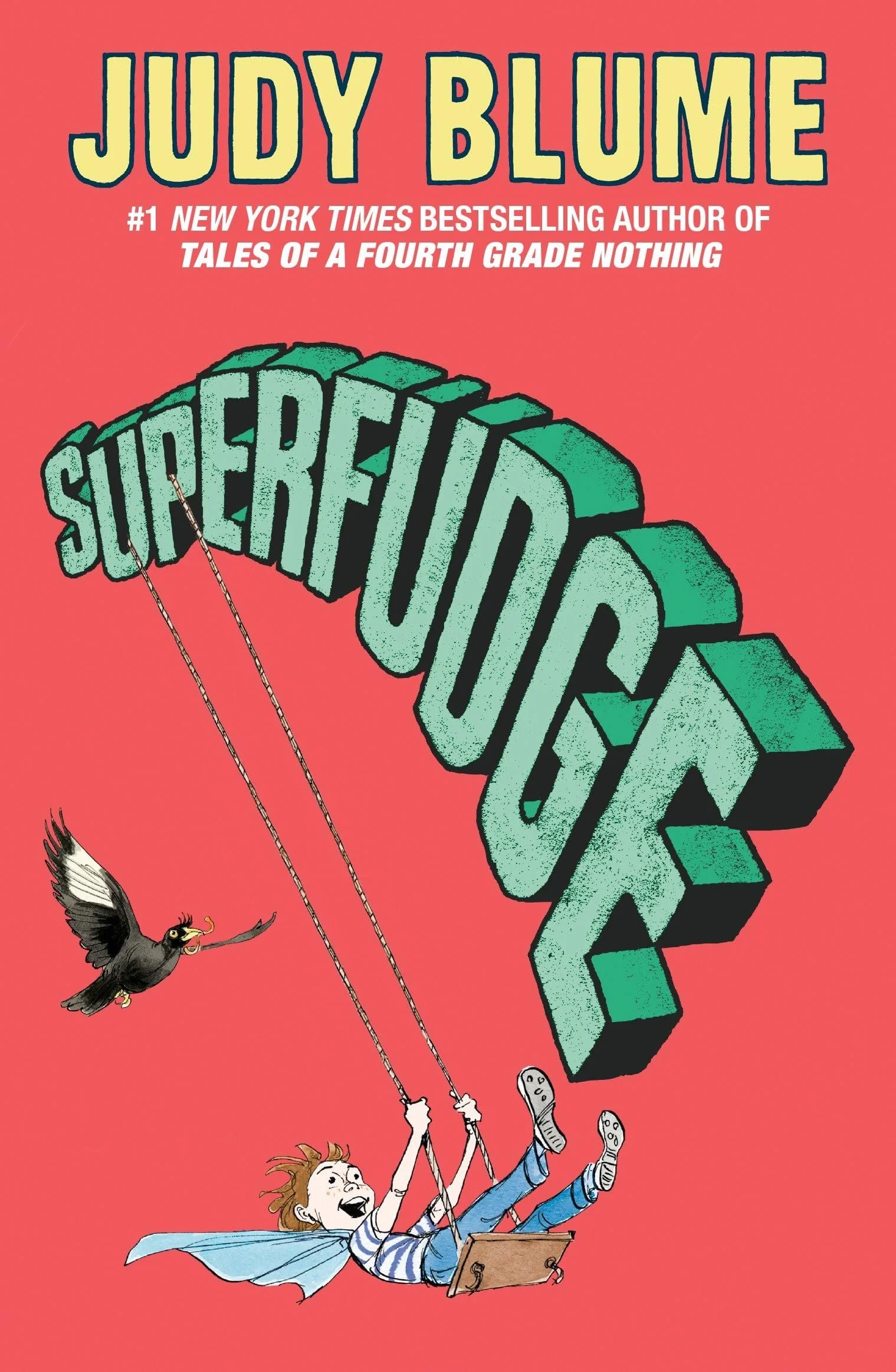 Superfudge — LWL Education