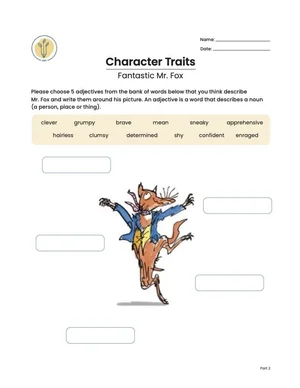 17 Roald Dahl Book Breakdown — LWL Education