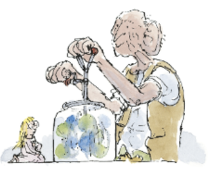 The BFG — LWL Education