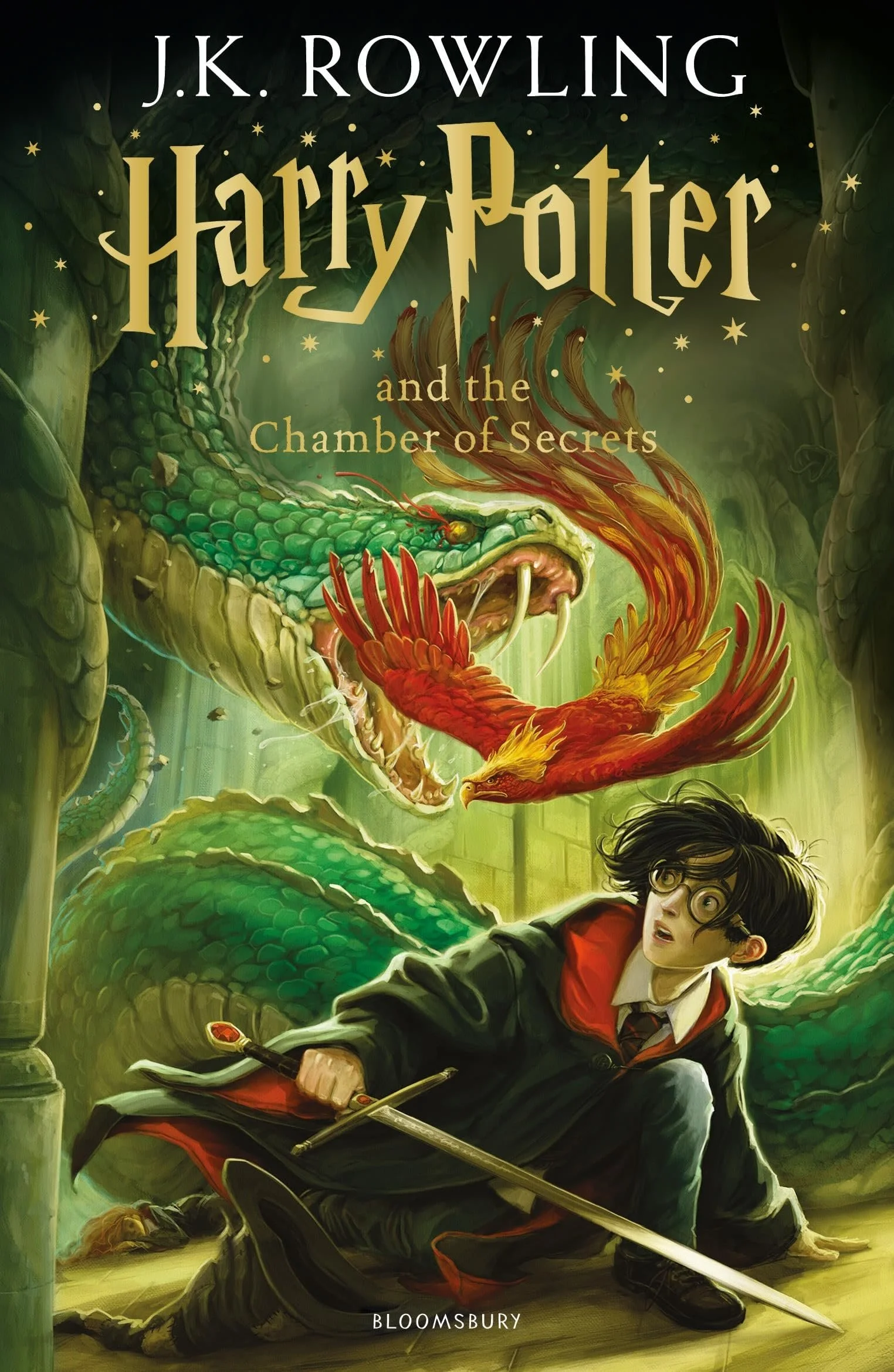 Harry Potter & the Chamber of Secrets — LWL Education