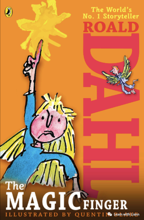 17 Roald Dahl Book Breakdown — LWL Education