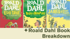 17 Roald Dahl Book Breakdown — LWL Education