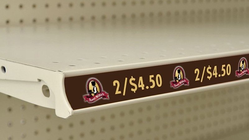 Aisle Signage — Retail Sign Systems