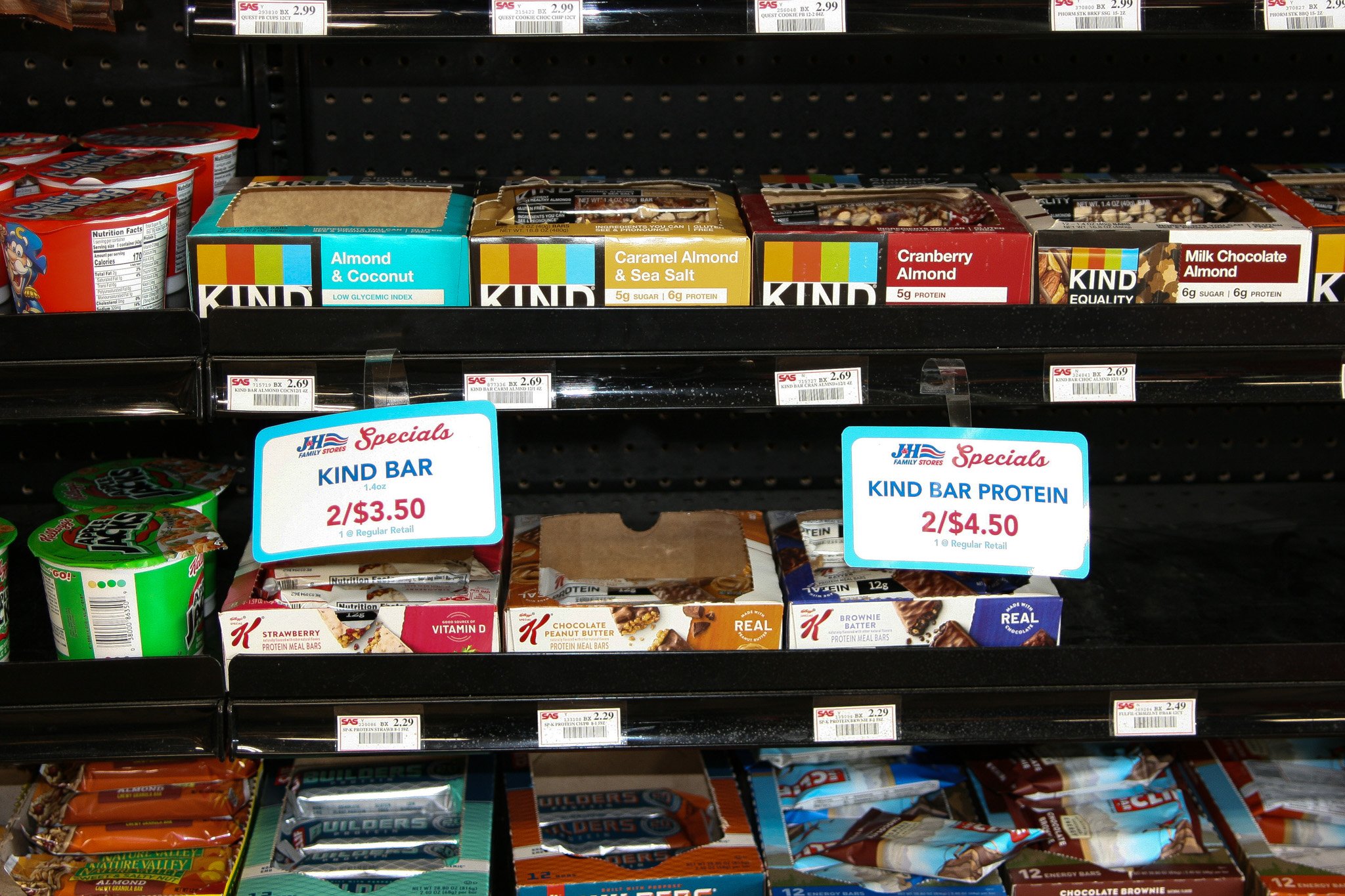 Aisle Signage — Retail Sign Systems