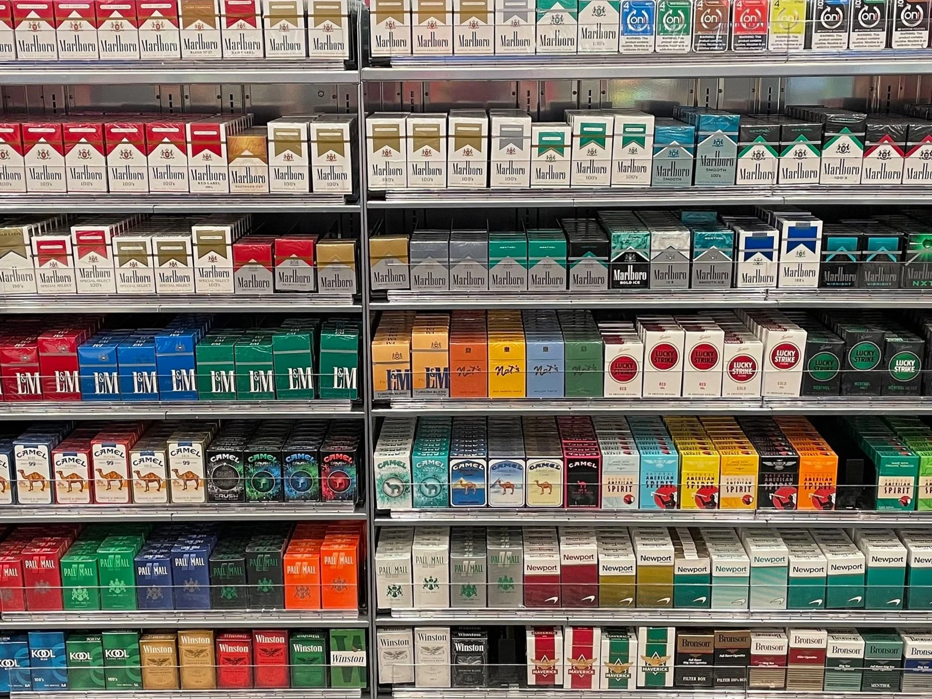 Displays — Retail Sign Systems