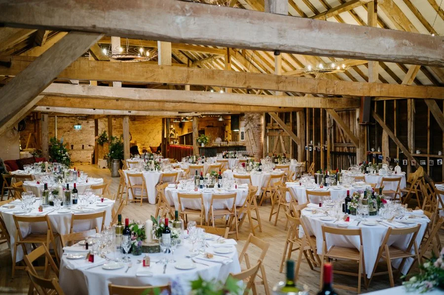 Herefordshire Weddings — The Haybarn Wedding Venue, Herefordshire