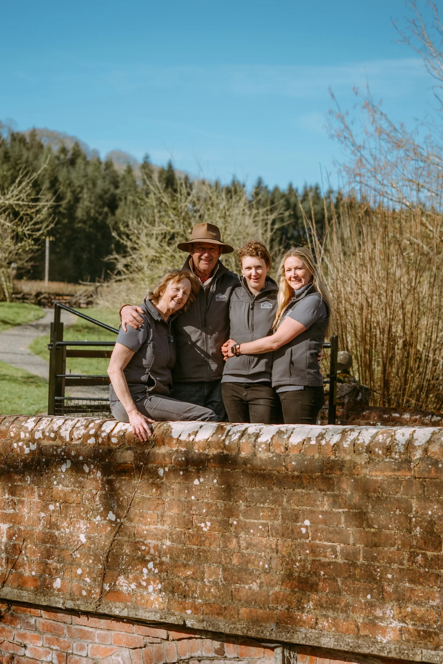 About The Haybarn — The Haybarn Wedding Venue, Herefordshire