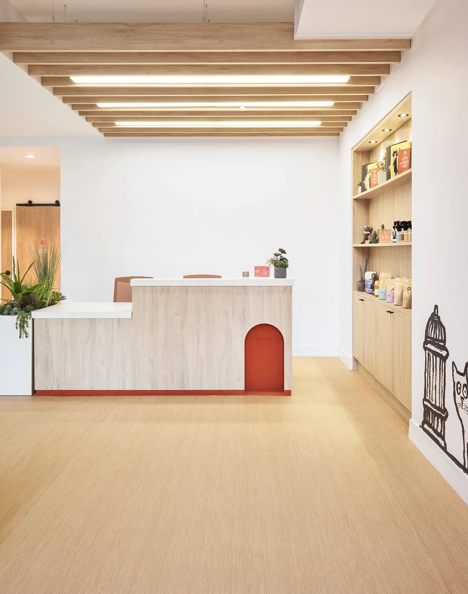 Small Door Veterinary — ALA Website