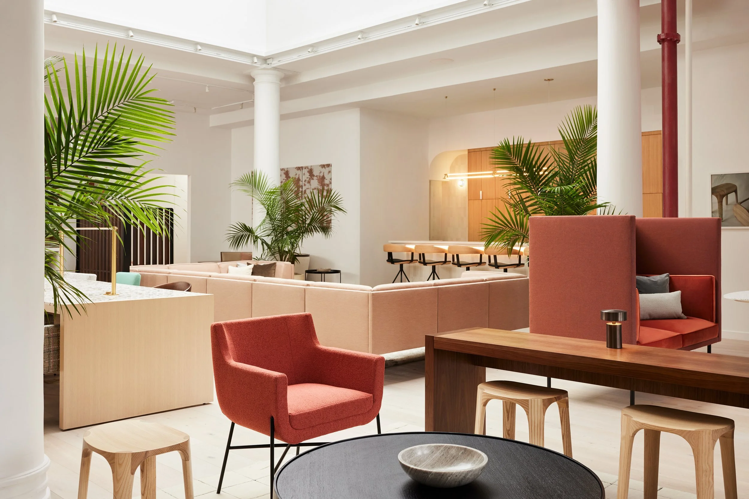 HBF Showroom — ALA Website