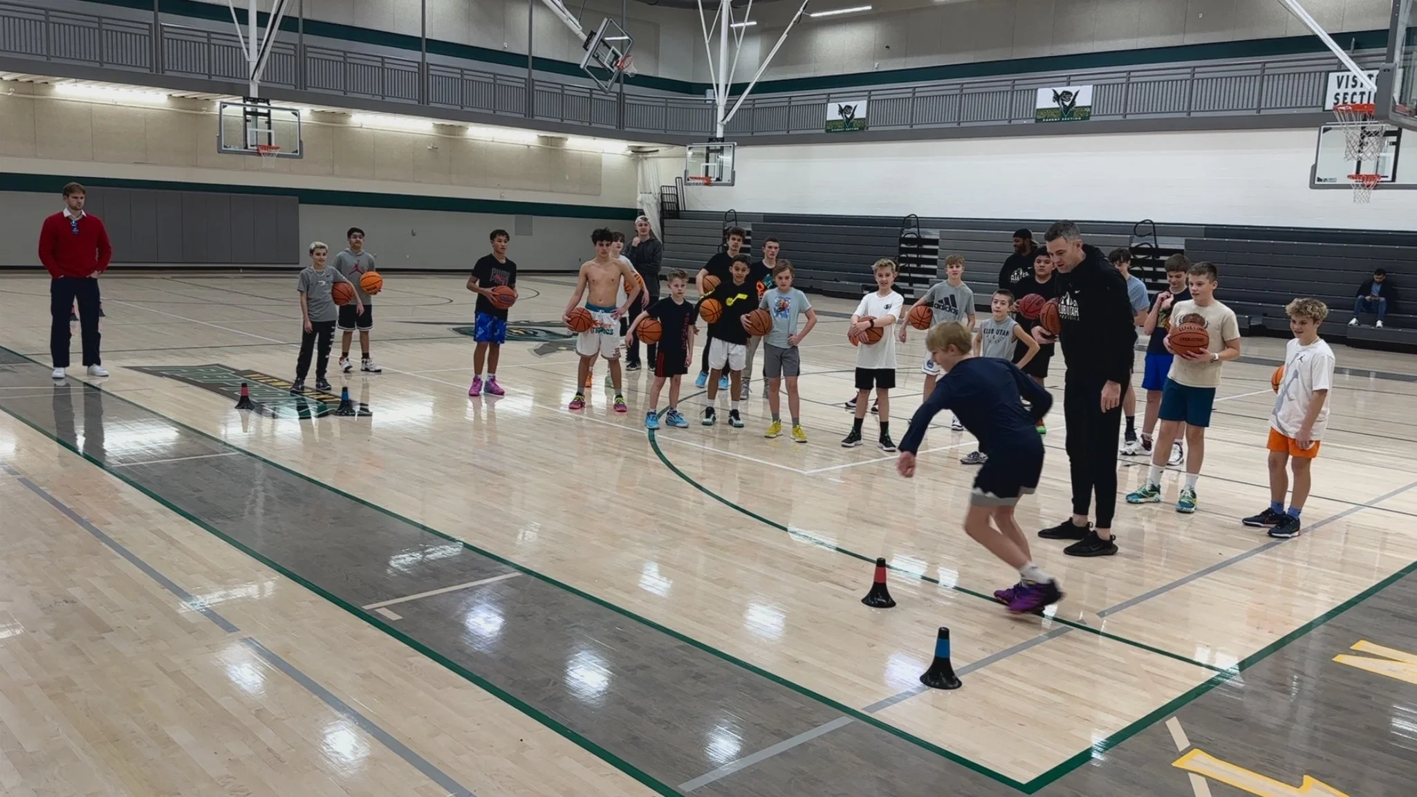 Club Utah | Player Development & Youth Basketball Club