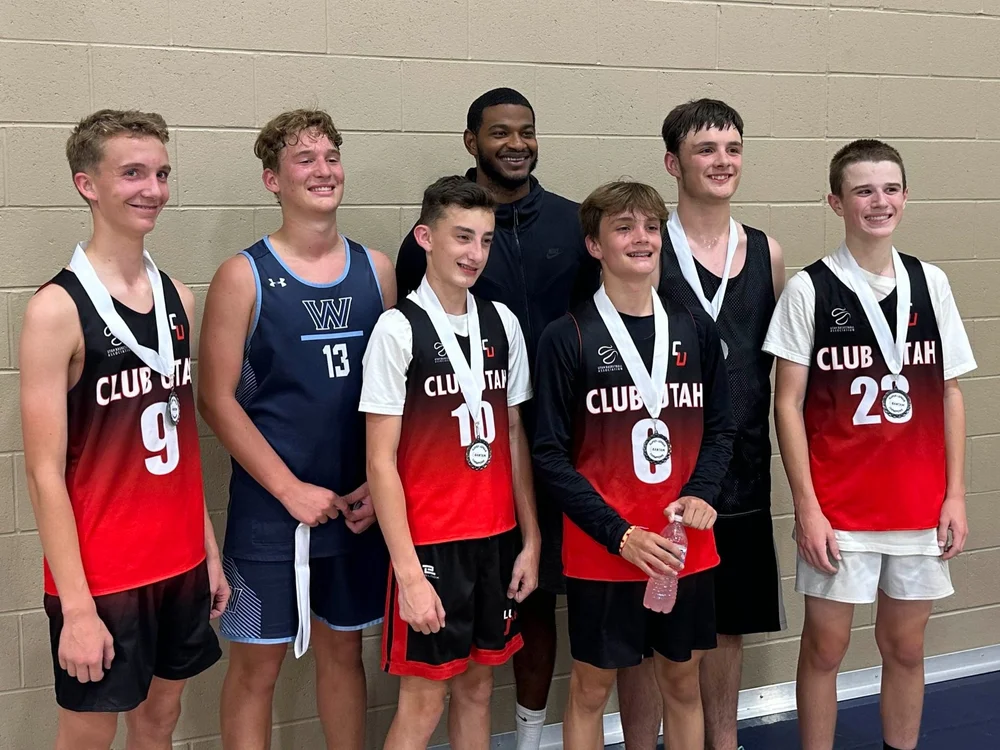 Club Utah | Player Development & Youth Basketball Club