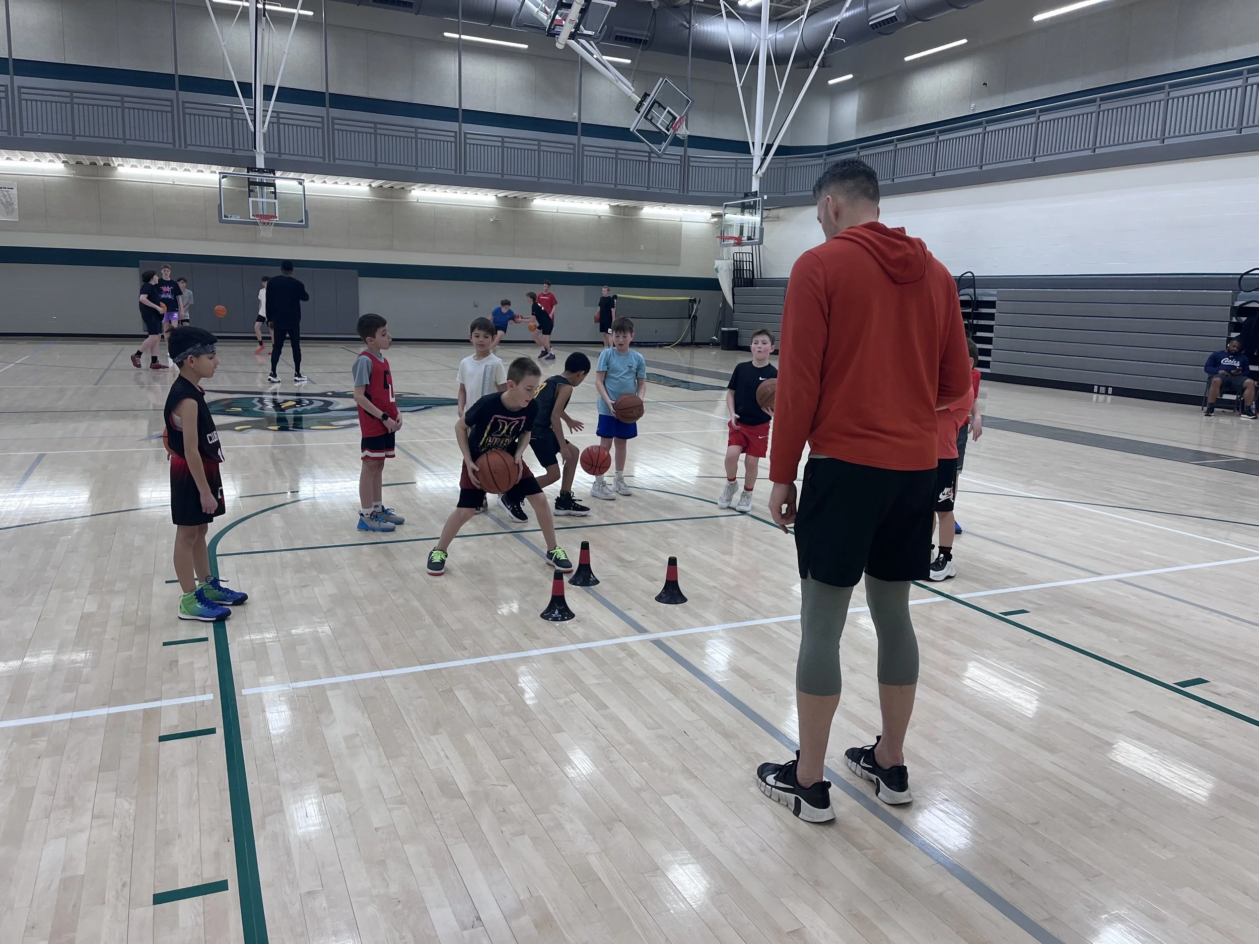 Club Utah | Player Development & Youth Basketball Club