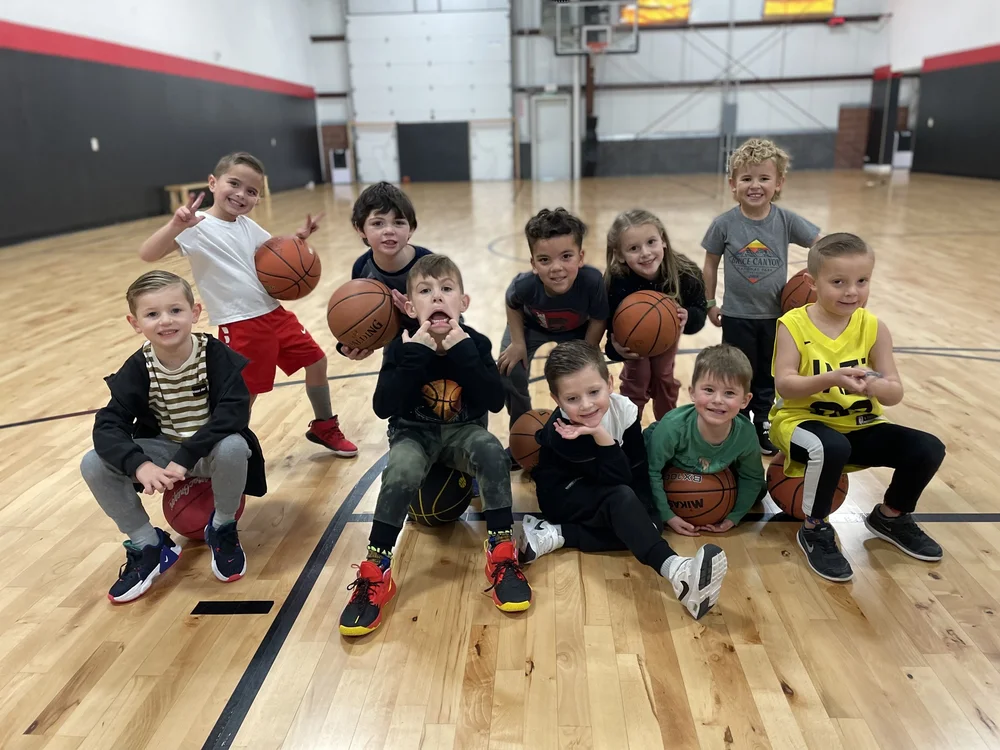 Club Utah | Player Development & Youth Basketball Club