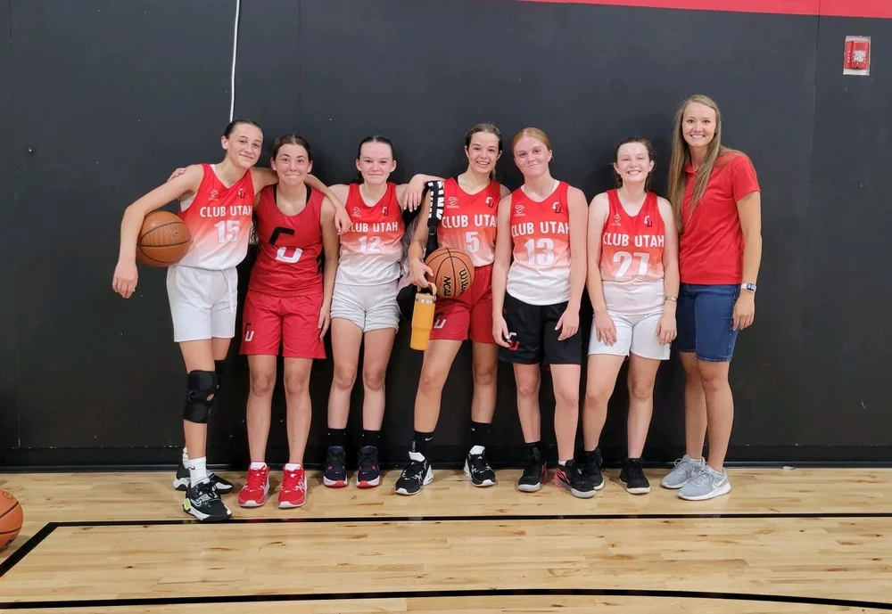 About — Club Utah Basketball Academy