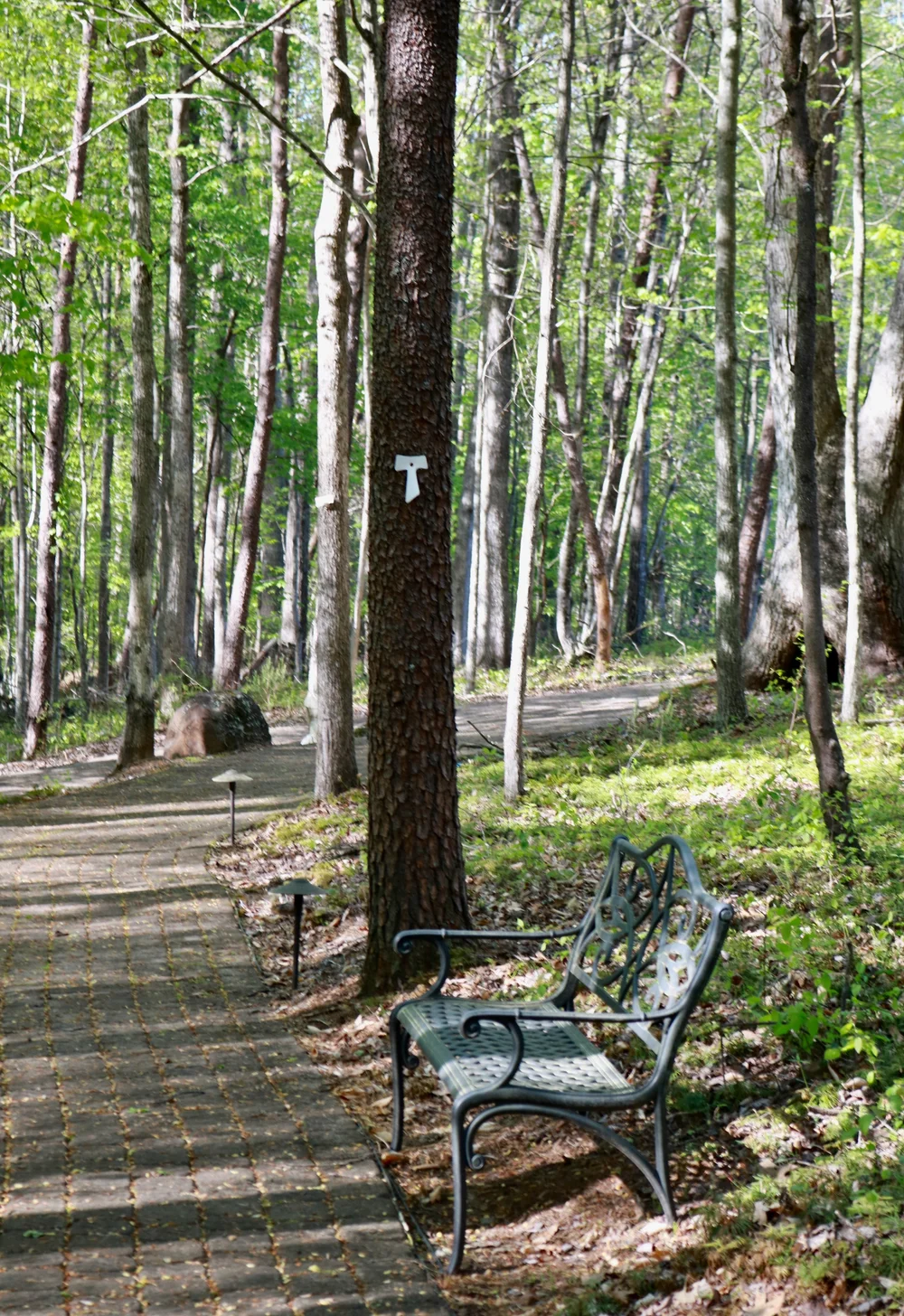 OUTDOORS — St. Francis Springs Prayer Center