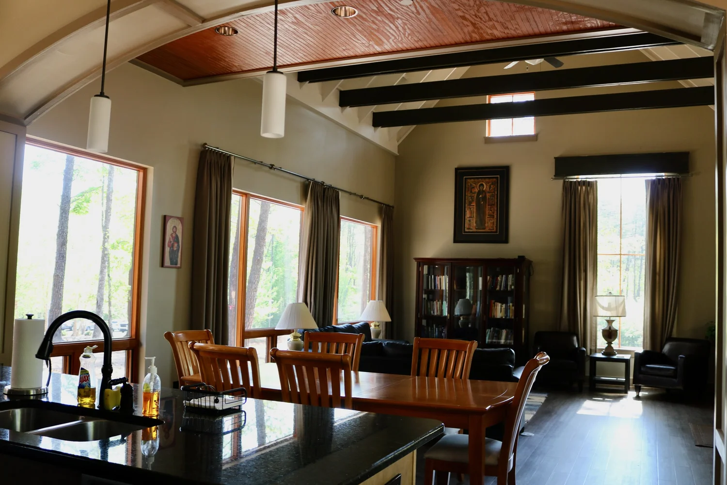 ACCOMMODATIONS — St. Francis Springs Prayer Center