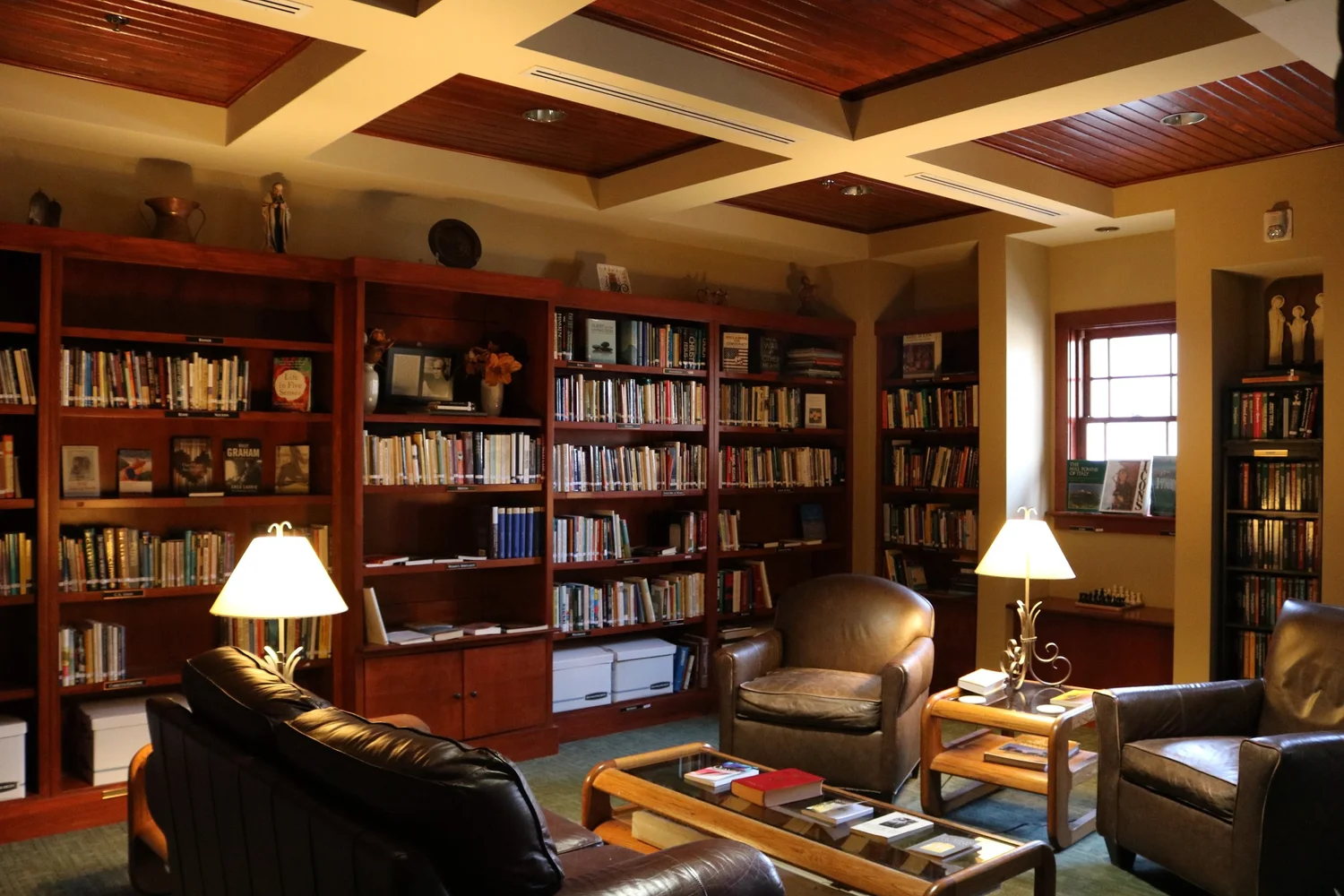 MAIN LODGE — St. Francis Springs Prayer Center