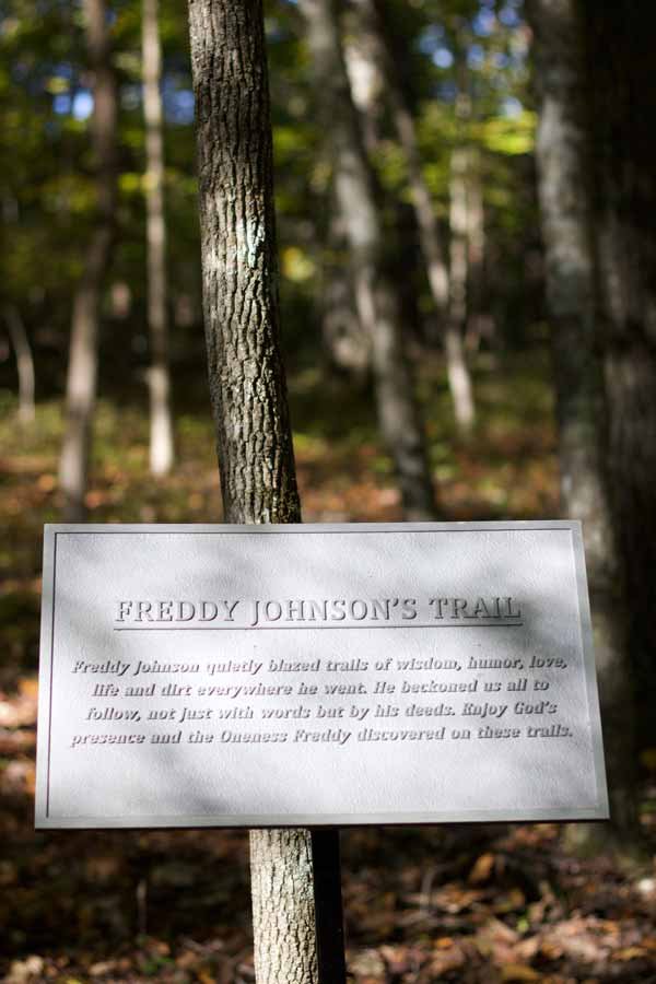 OUTDOORS — St. Francis Springs Prayer Center