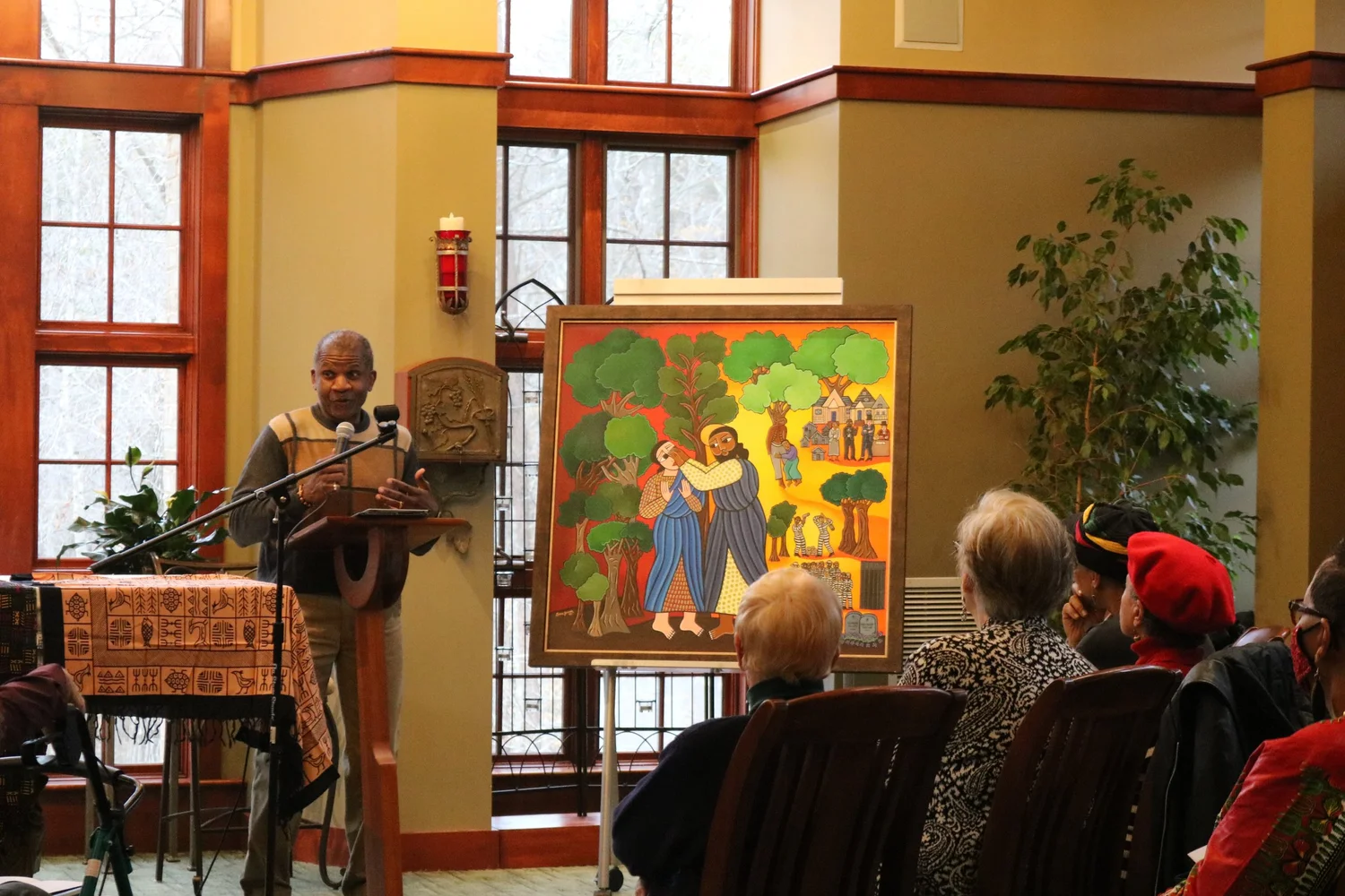 St. Francis Springs Prayer Center