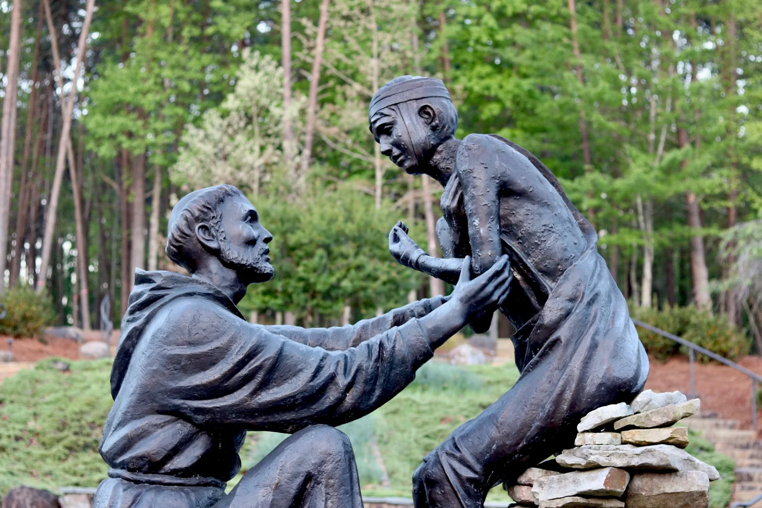 OUR MISSION — St. Francis Springs Prayer Center