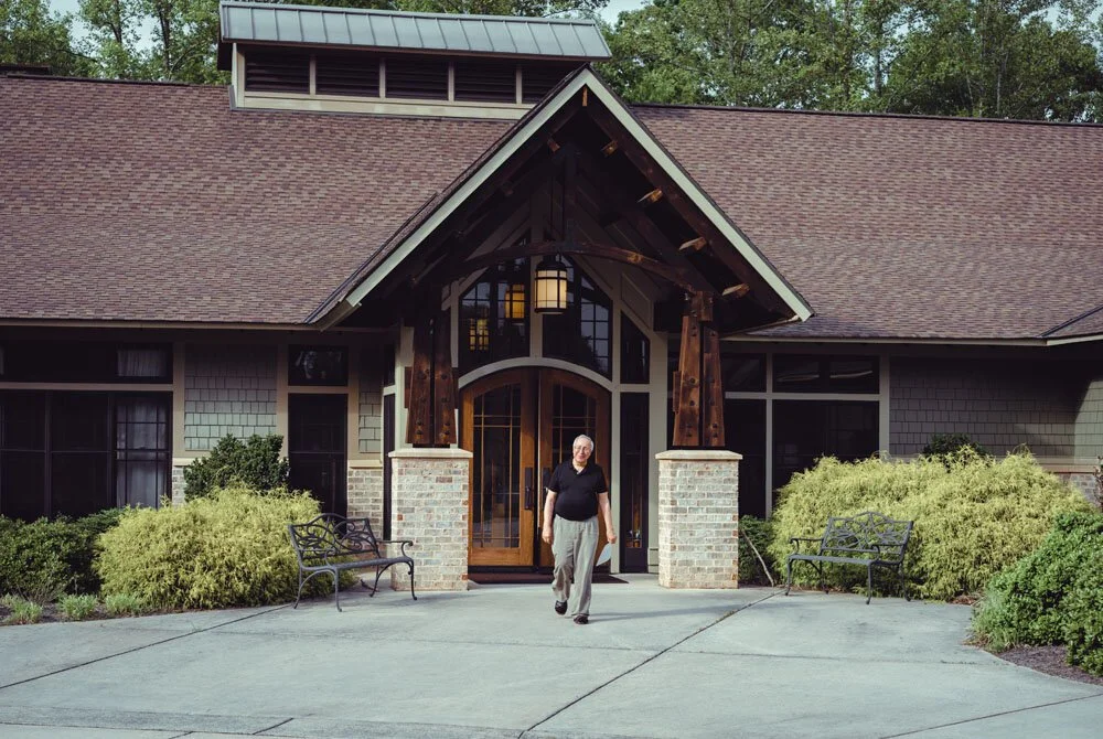 OUR STORY — St. Francis Springs Prayer Center