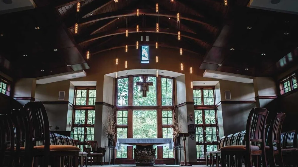 Main Lodge — St. Francis Springs Prayer Center